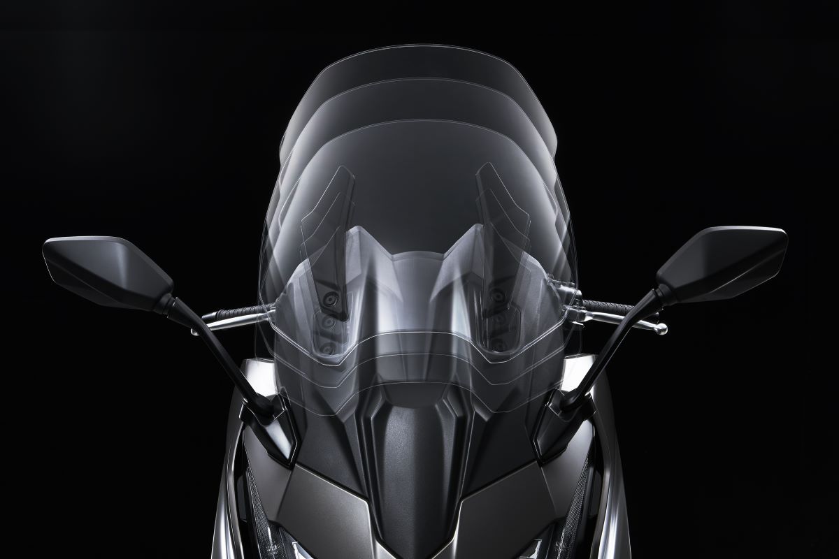 Novo Kymco AK 550 Premium 2025: A evolução do Maxi Scooter ...