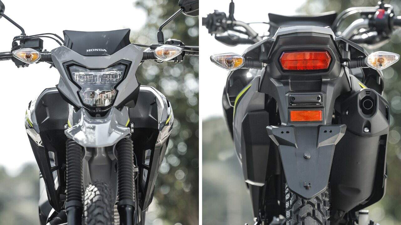 Honda Bros 160 2025: a evolução de um best-seller