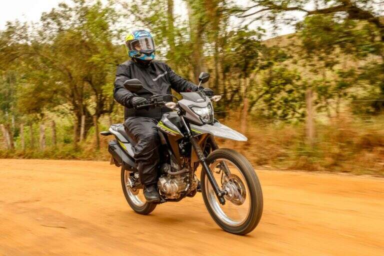 Honda Bros 160 2025: a evolução de um best-seller