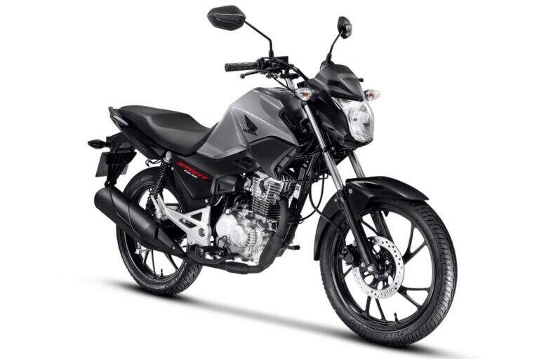 Honda CG 160 2025: a evolução do veículo mais vendido do Brasil