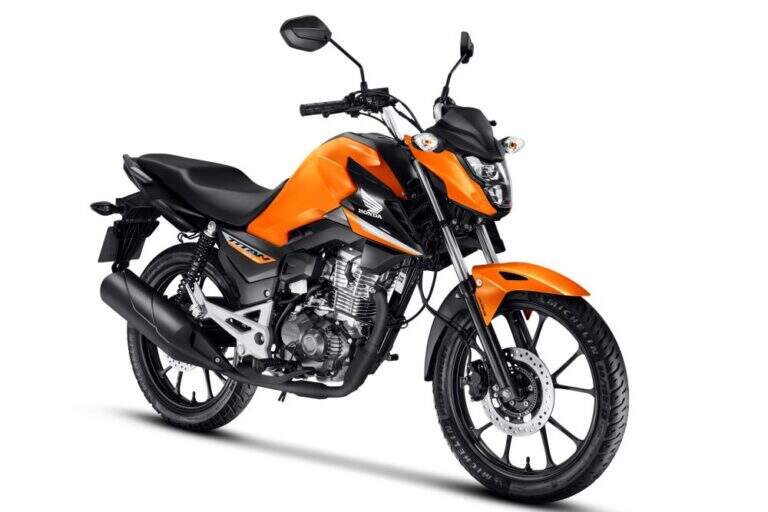 Honda CG 160 2025: a evolução do veículo mais vendido do Brasil