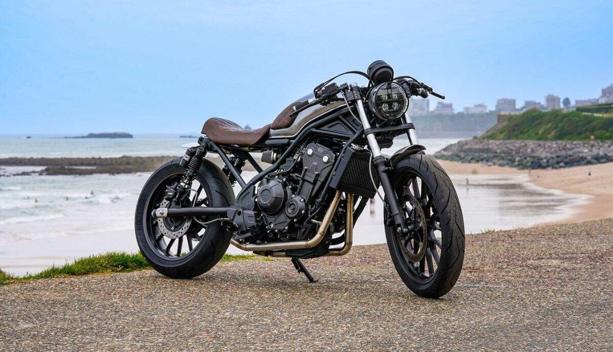 Honda Customs 2024: conheça as CL500 reinventadas e a grande vencedora