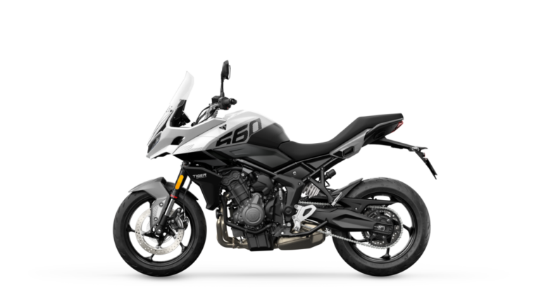 Triumph Tiger Sport 660 atualizada chega ao Brasil; veja detalhes ...