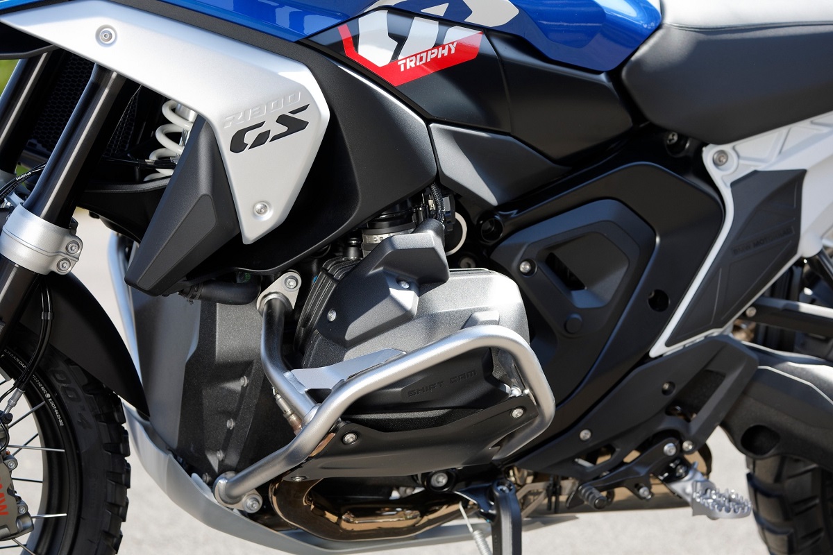 BMW R 1300 GS mantém o legado com a evolução da moto