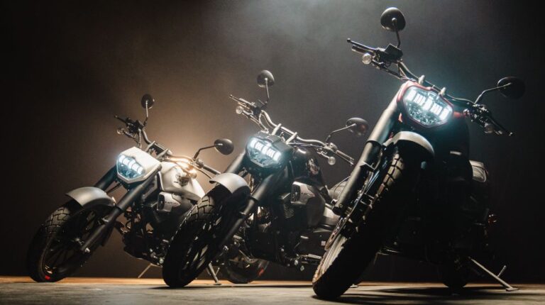 Shineray Titanium 250 2025 chega às lojas; veja preço, detalhes e fotos