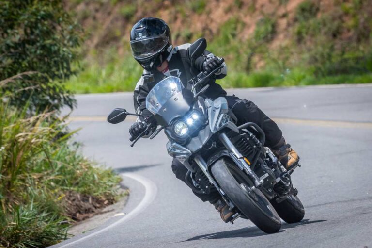 Shineray Storm 200: A pequena crossover que promete agitar o mercado nacional | Motociclismo Online