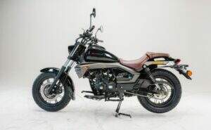 Shineray Iron 250: nova custom chega às lojas - detalhes e preço