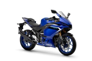 Yamaha R3 ganha novo design e mais tecnologias para linha 2026