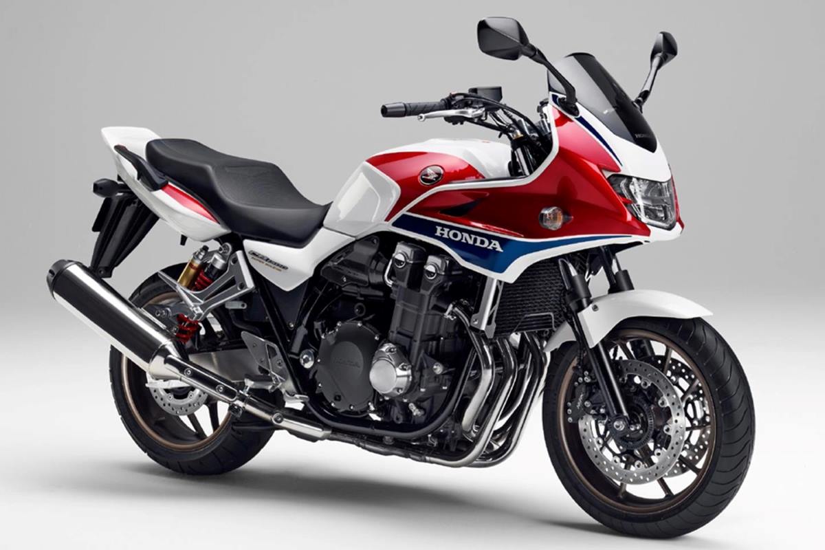 Honda CB 1300 Final Edition: A lenda das nakeds se despede em 2025
