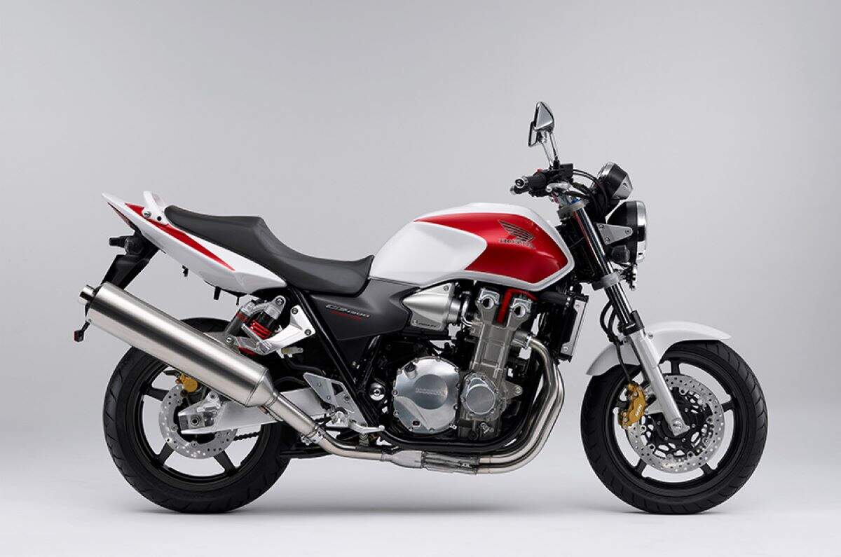 Honda CB 1300 Final Edition: A lenda das nakeds se despede em 2025