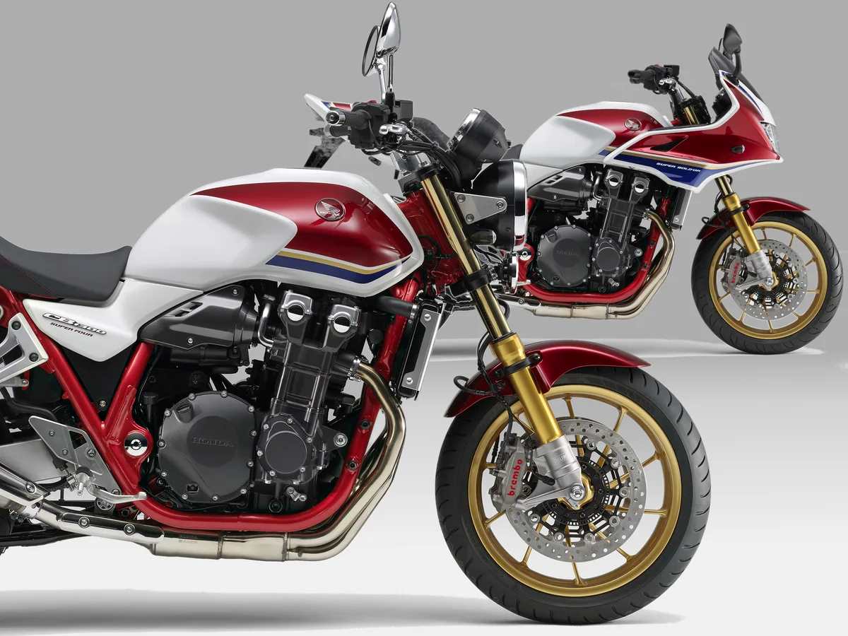 Honda CB 1300 Final Edition: A lenda das nakeds se despede em 2025