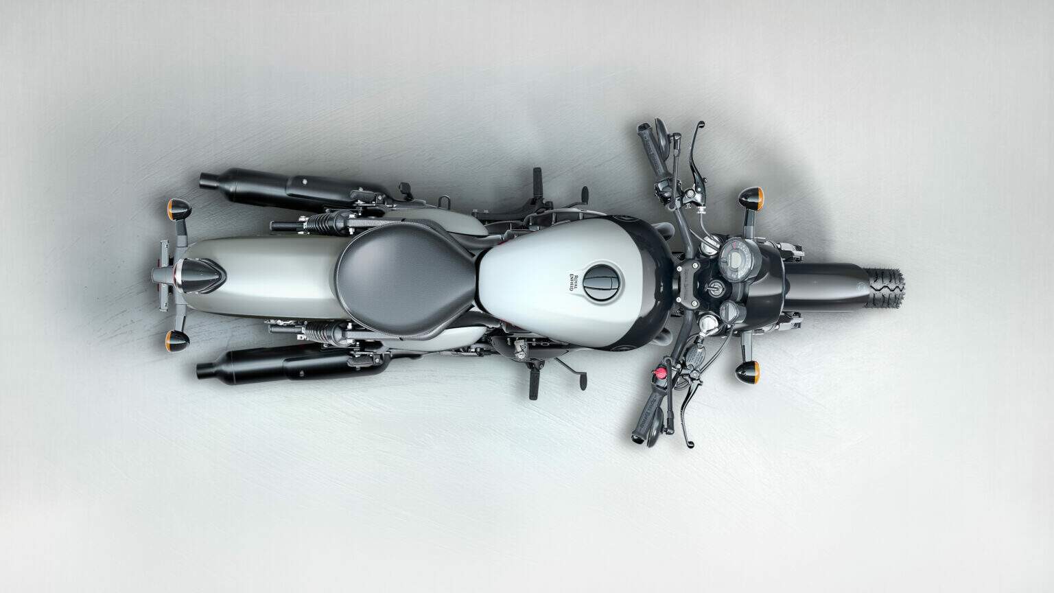 Royal Enfield Shotgun 650: já testamos a novidade que chega ao Brasil ...