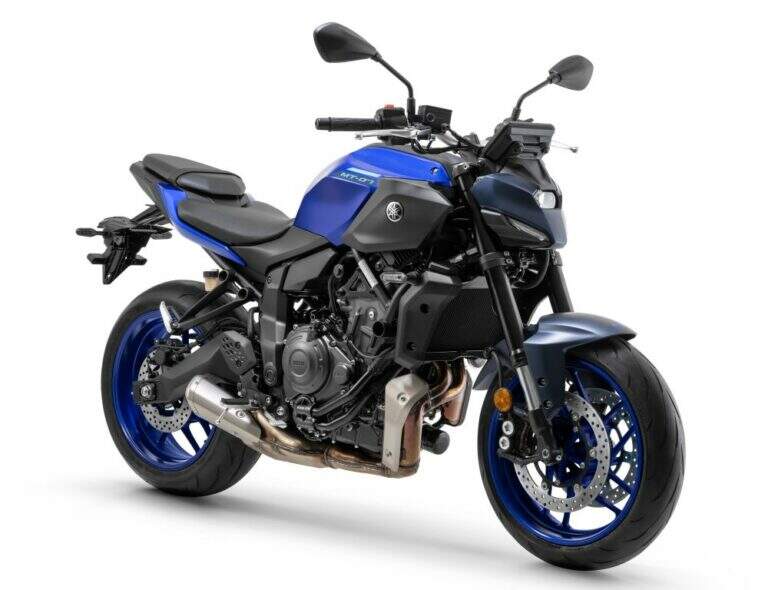 Yamaha MT-07 2026 é lançada no Brasil; veja detalhes, cores e preços