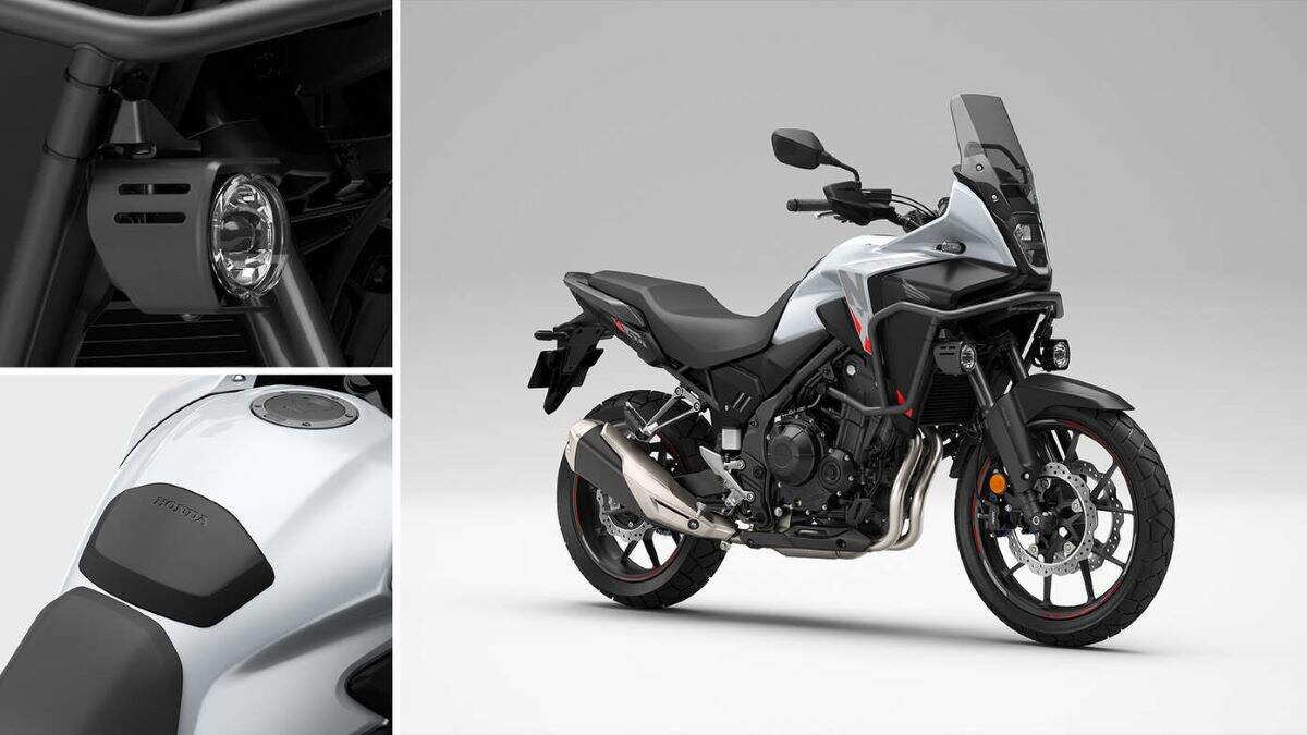 Honda NX500: conheça os detalhes da nova crossover que chega ao Brasil ...