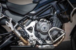 Triumph Tiger 1200 Black Edition: testamos a big trail que impõe ...