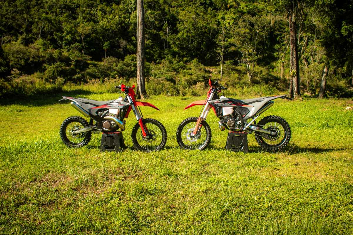 MXF TSX 2026: a revolução 2 Tempos brasileira com foco em performance e ...