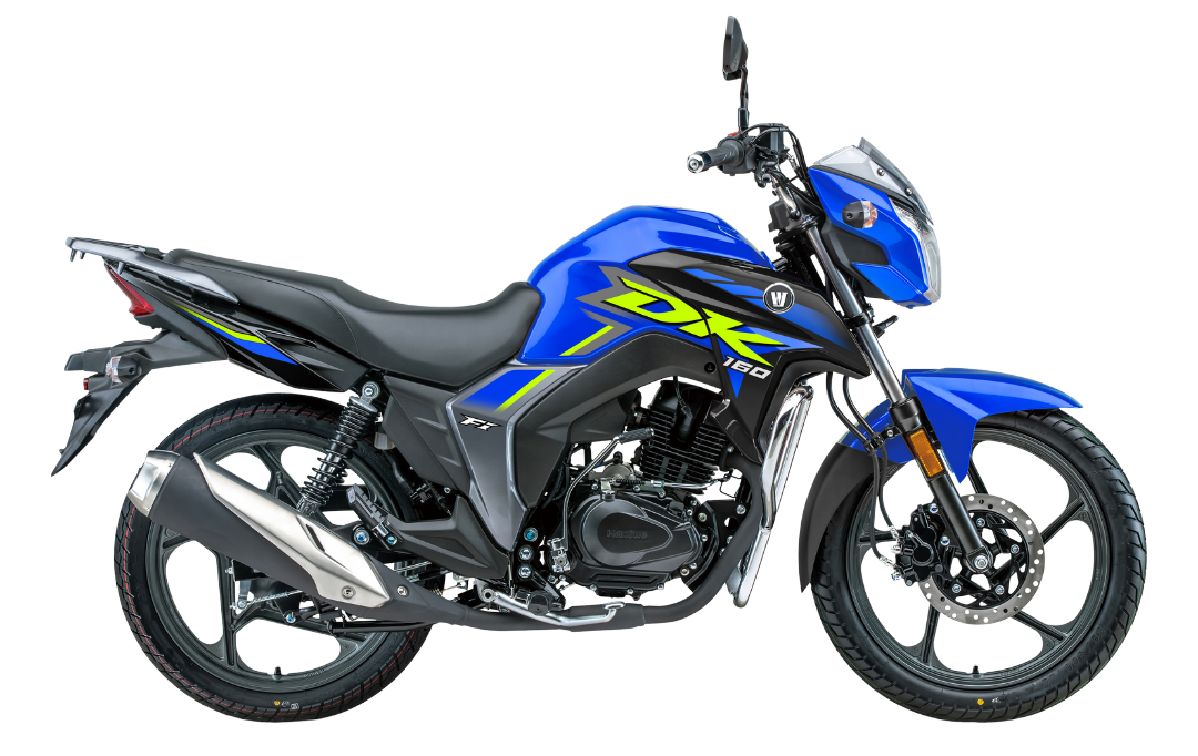 Haojue DK 160 e DR 160 de roupa nova; confira detalhes