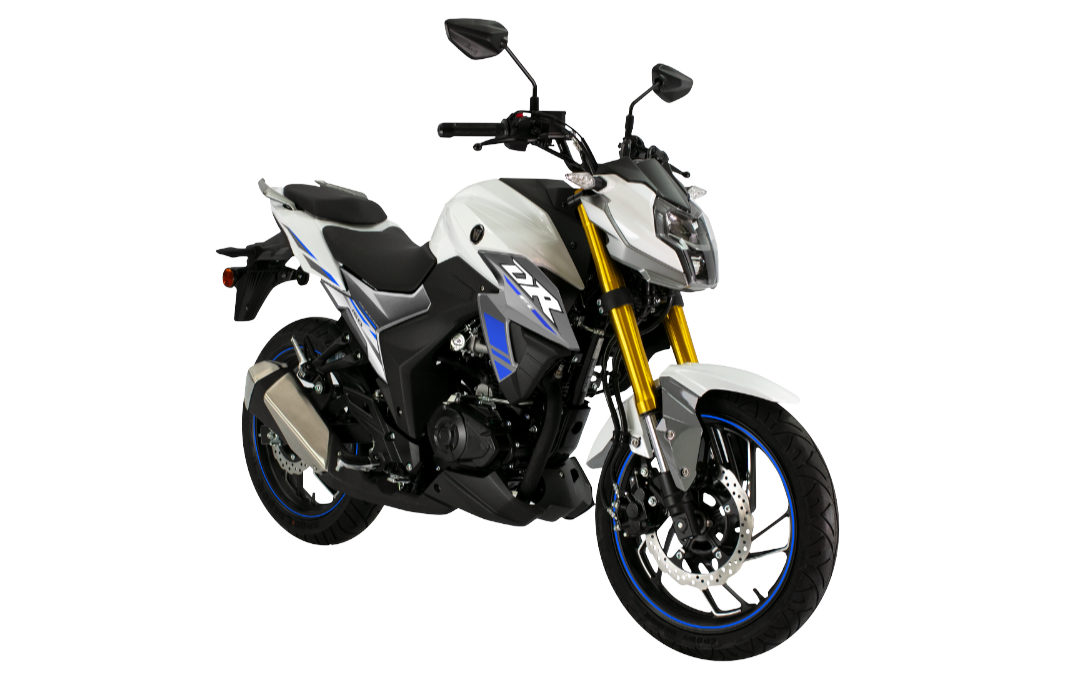 Haojue DK 160 e DR 160 de roupa nova; confira detalhes