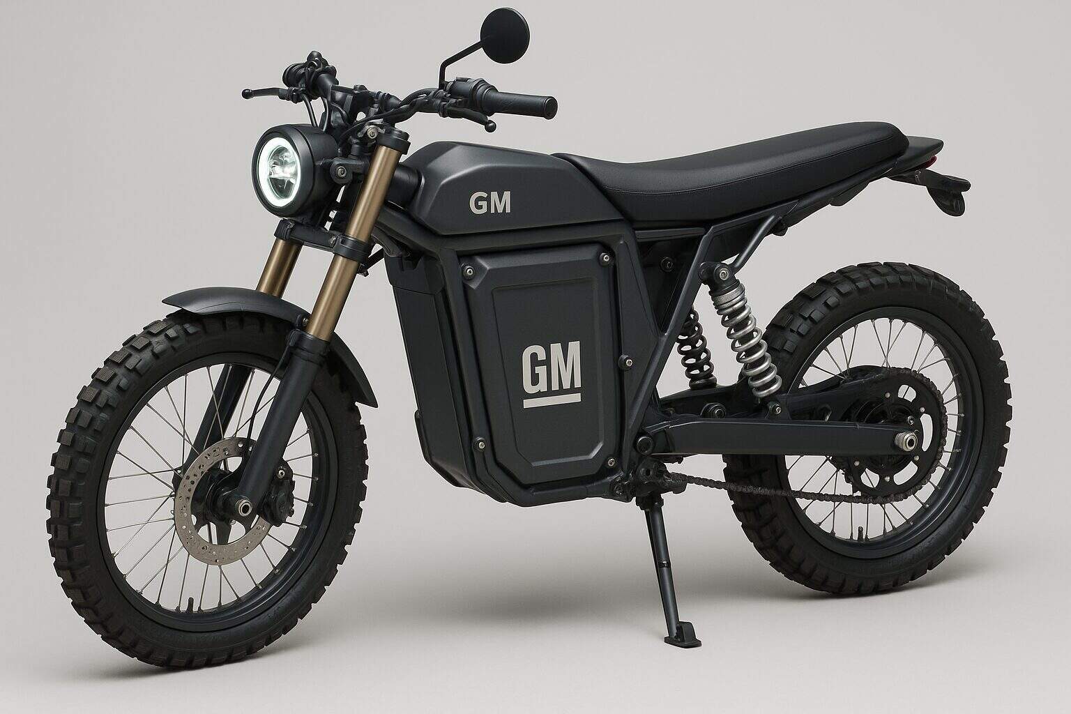 General Motors no mundo das motos elétricas? Patentes indicam que sim!