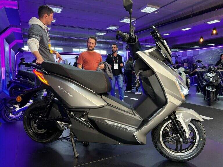 Aima reforça presença no Brasil com novos modelos elétricos