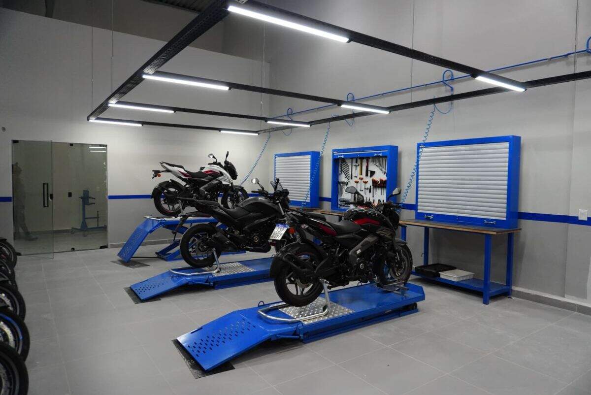 Bajaj expands network in Brazil with new stores in Dourados (MS) and ...
