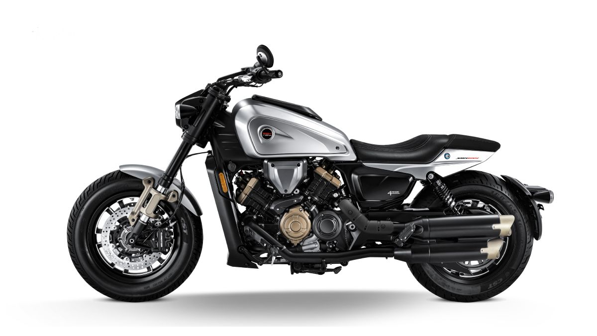 SBM 600V: uma custom premium acessível a caminho do Brasil