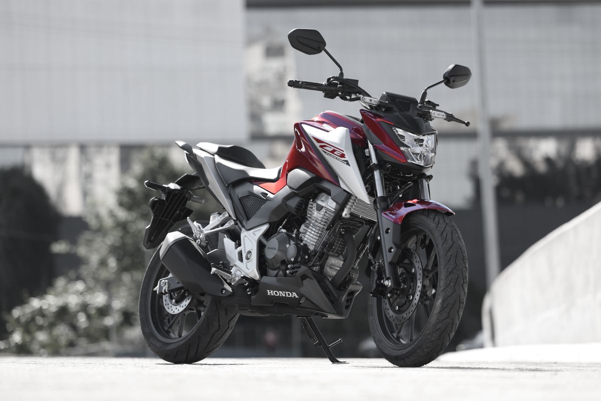 Honda CB 300F Twister 2026: novidades de uma das motos mais vendidas do ...