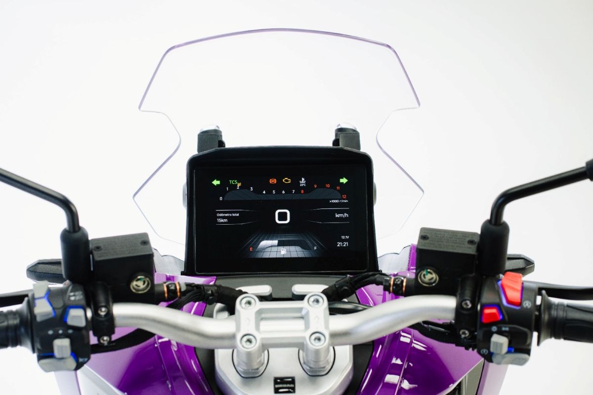 Shineray Urban 150: veja preço, detalhes e fotos do scooter