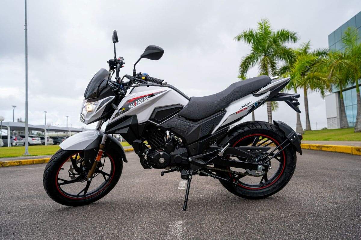 Shineray JEF 150s: conheça a moto street mais barata do Brasil