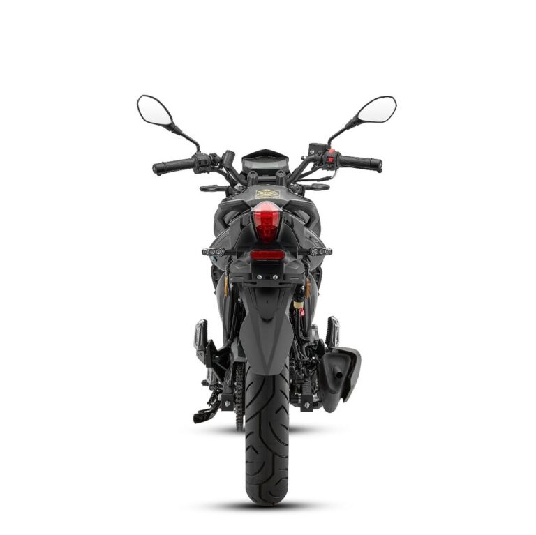 Shineray SBM 150 vem ao Brasil enfrentar Titan e FZ15; detalhes