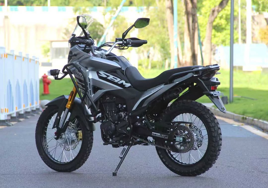 Shineray SBM 250 confirmada para o Brasil; confira detalhes e preço