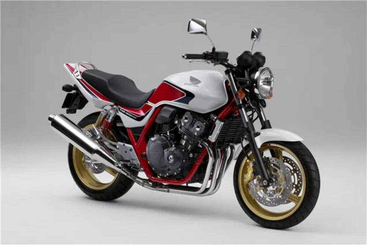 A Honda CB 500 Super Four: lenda de quatro cilindros ressurge
