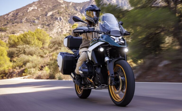 BMW R 1300 GS com câmbio ASA chega ao Brasil; veja preço