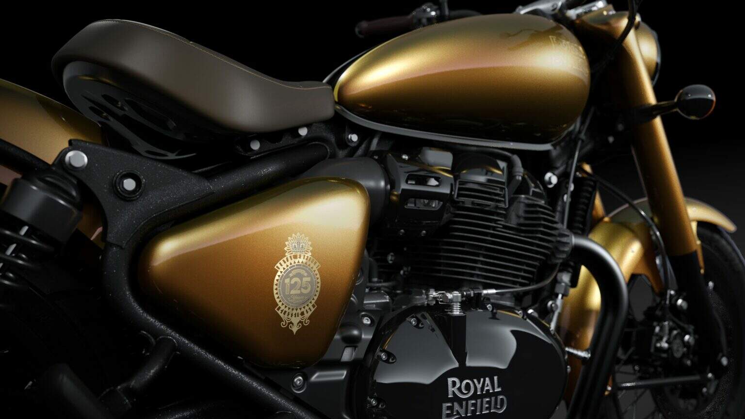 Royal Enfield celebra 125 anos com grandes novidades no EICMA 2025