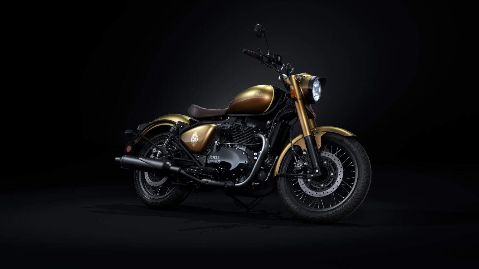 Royal Enfield celebra 125 anos com grandes novidades no EICMA 2025
