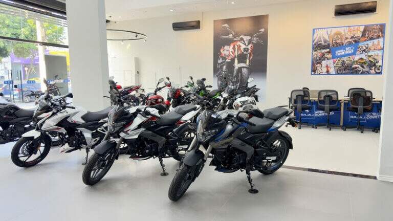 Bajaj segue em expansão no Brasil e abre sétima loja em São Paulo