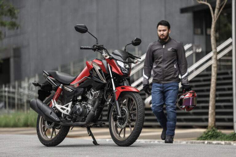 Honda lança edição especial CG 50 Anos; Confira preços e detalhes ...