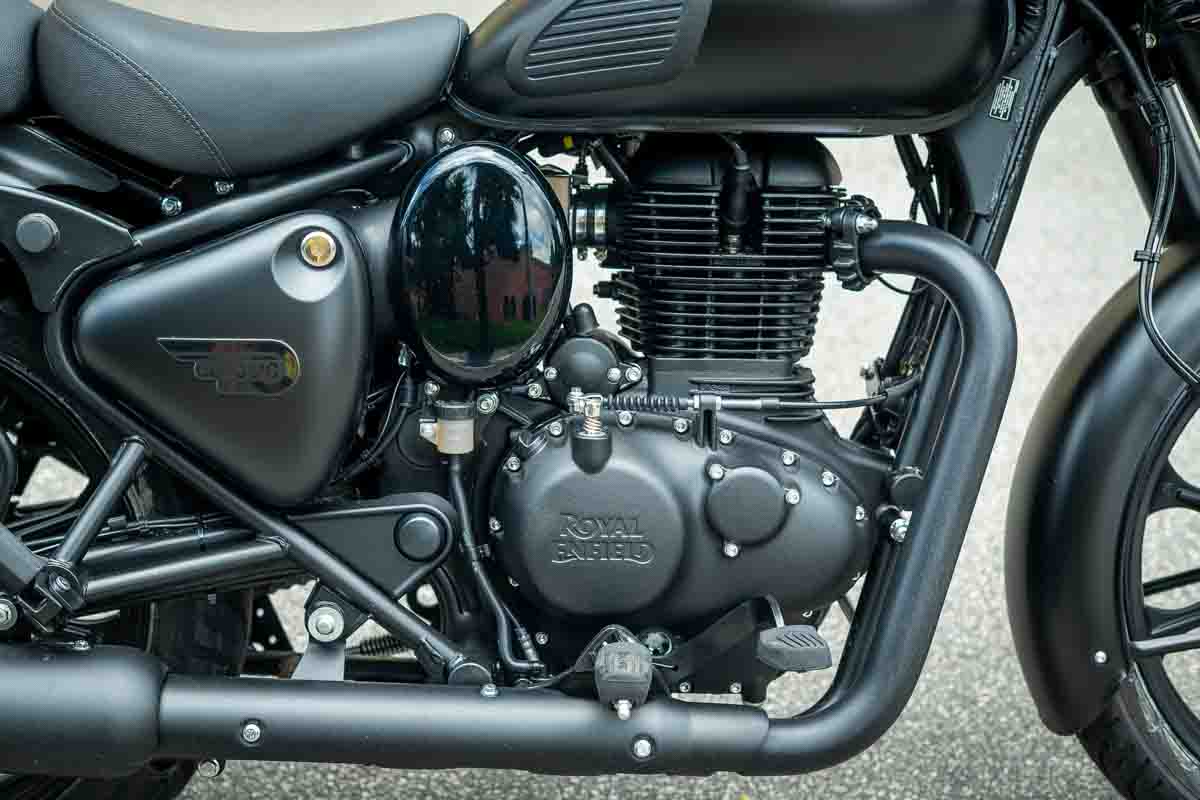 Royal Enfield Classic 350: testamos a versão moderna do ícone
