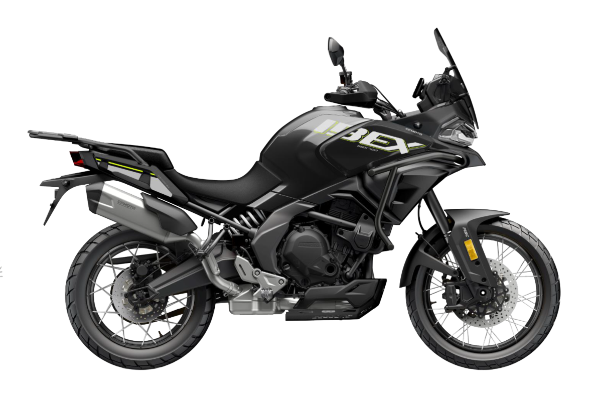 Nova CFMOTO Ibex 700 lançada no Brasil com 67,9 cv e custando menos de ...