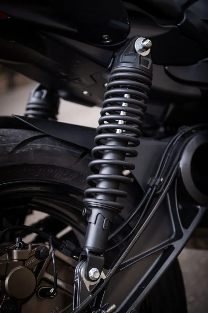 Zontes V310: uma moto à frente de seu tempo