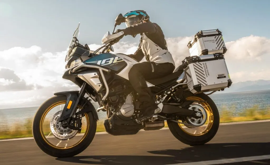 Nova CFMOTO Ibex 700 lançada no Brasil com 67,9 cv e custando menos de ...