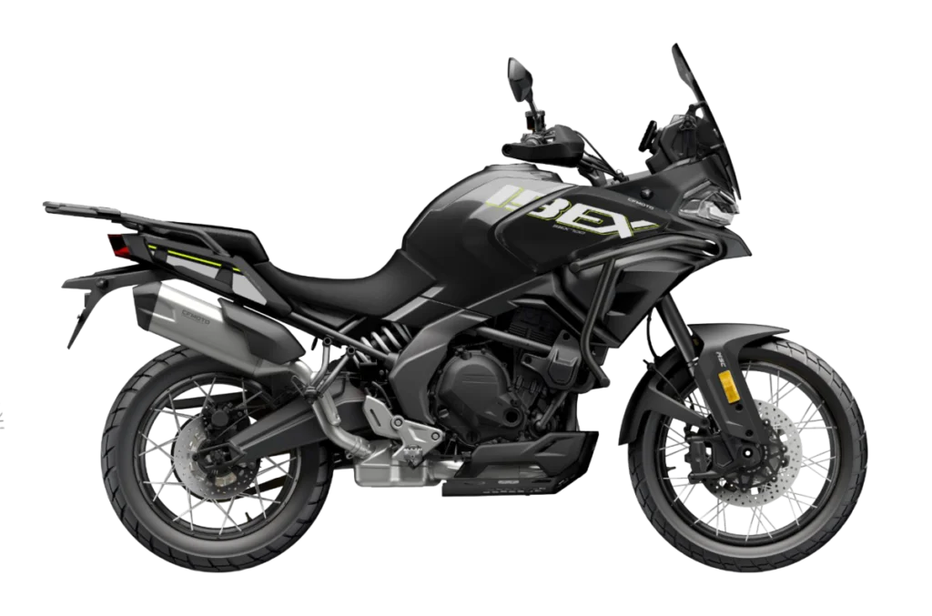 Nova CFMOTO Ibex 700 lançada no Brasil com 67,9 cv e custando menos de ...
