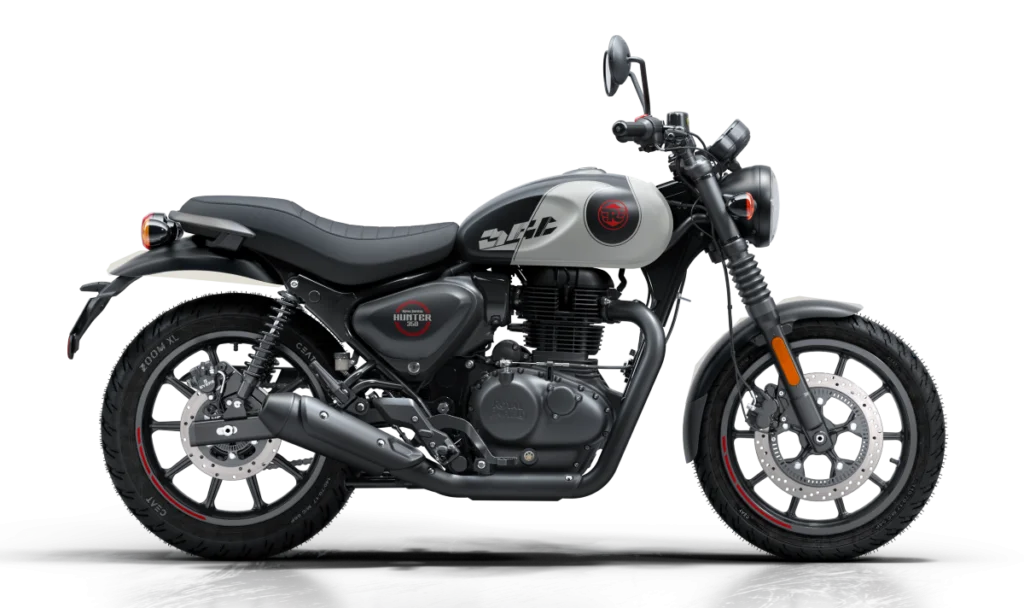Royal Enfield Hunter 350 2027 lançada oficialmente no Brasil; detalhes ...